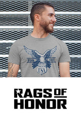 RAGS OF HONOR